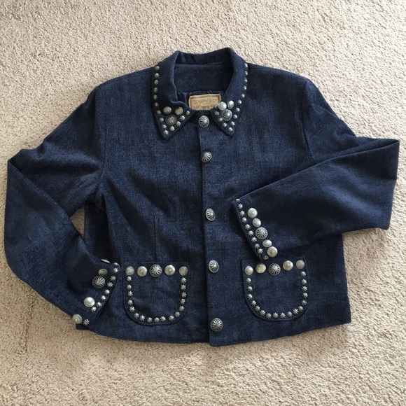 Double D Ranch | Jackets & Coats | Double D Ranch Jacket Size S | Poshmark